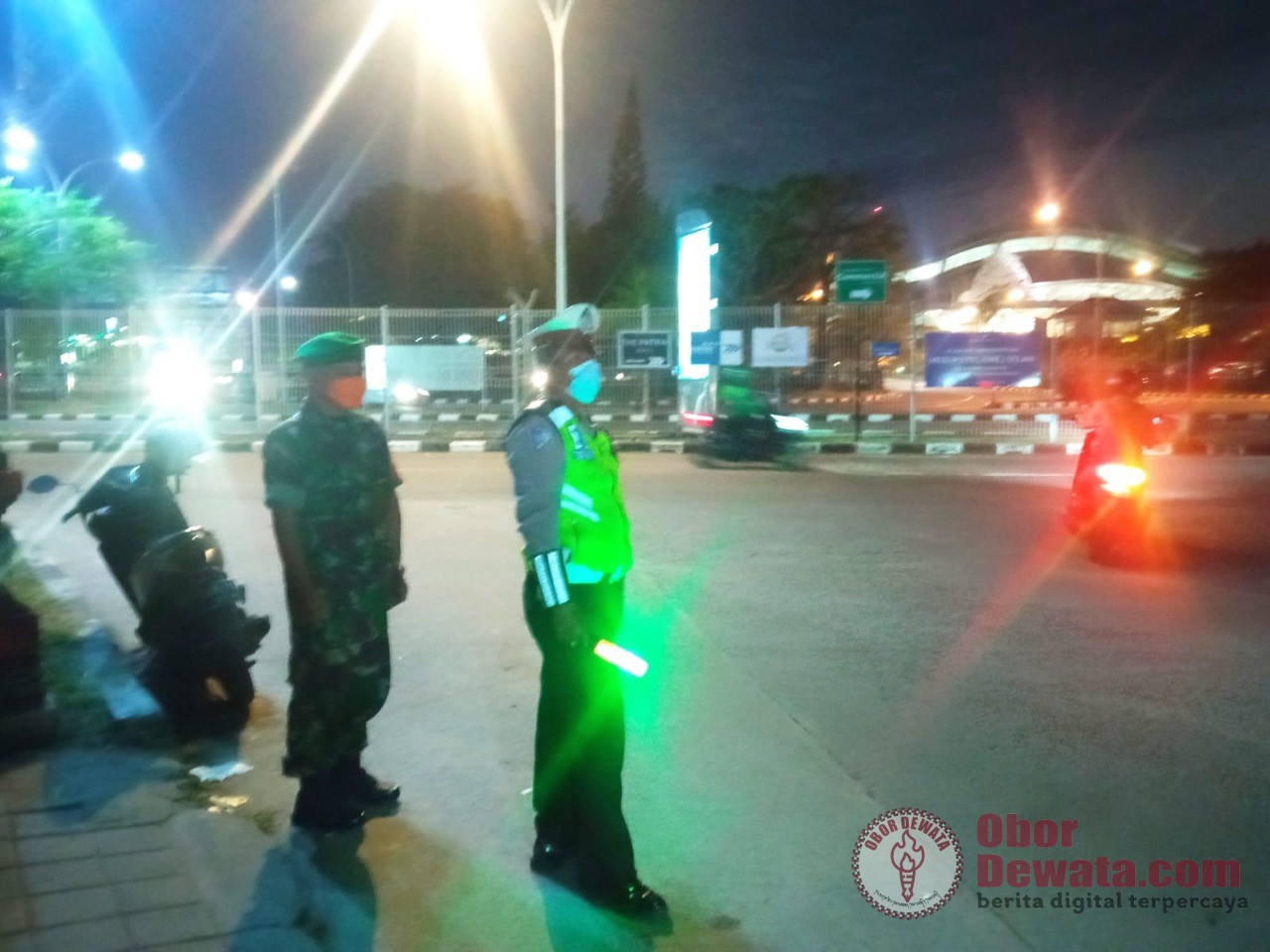 Pam Kedatangan PM RDTL, Polres Bandara Turunkan 12 Orang Personilnya ...