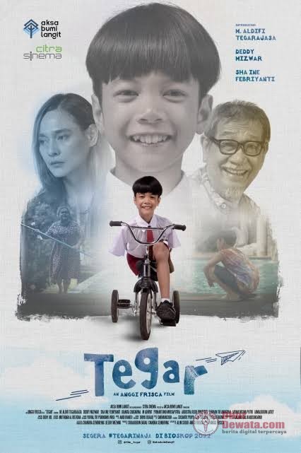 Film Keluarga "Tegar" Anak Difable yang Ingin Sekolah - OborDewata